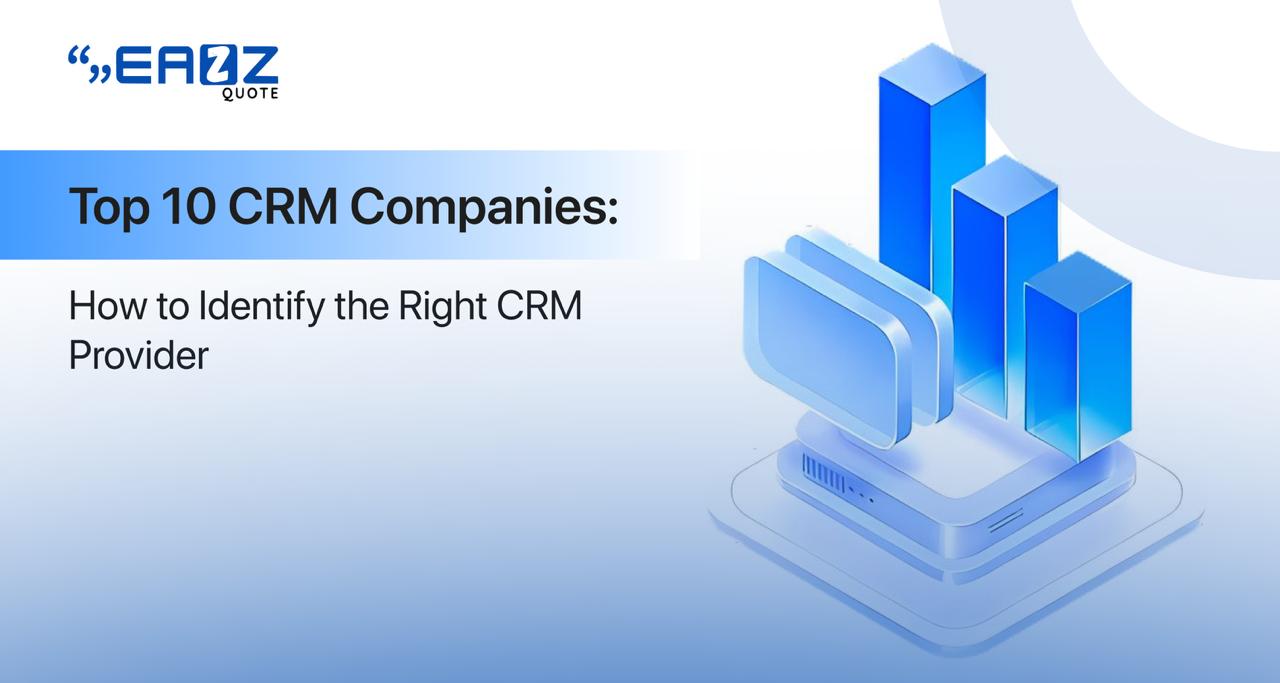 Top 10 CRM Companies
